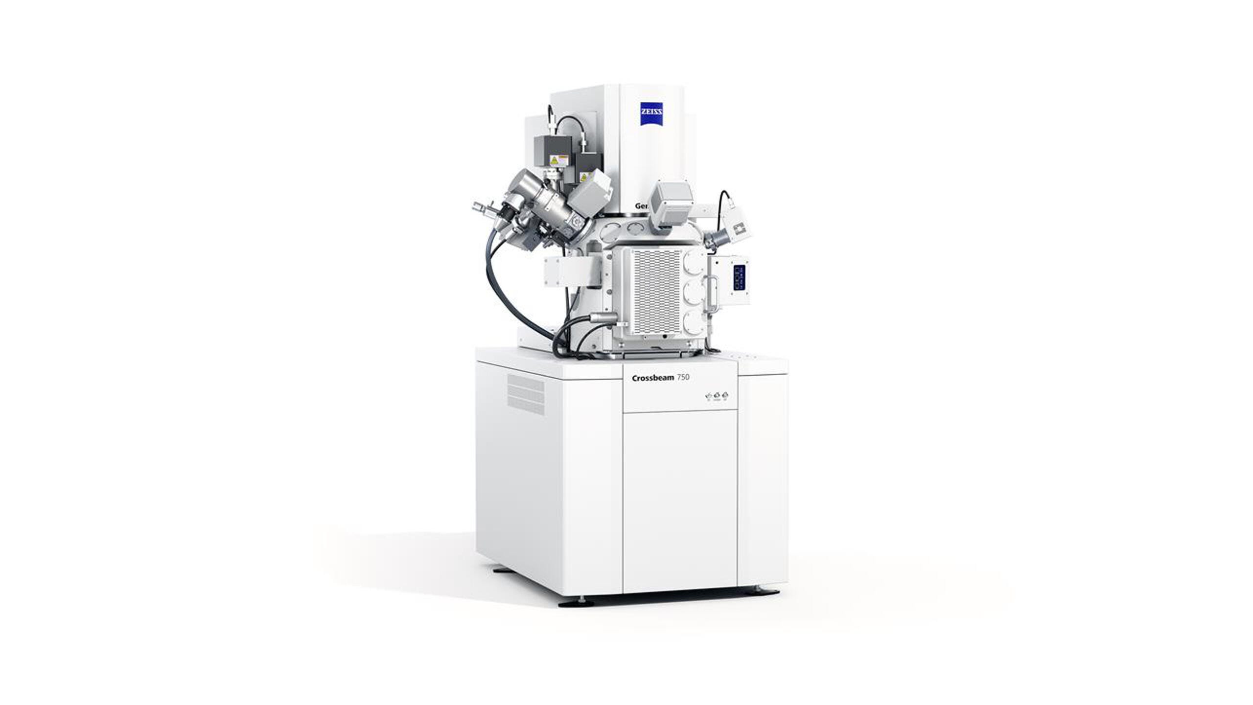New ZEISS Crossbeam 750 FIB-SEM for high-accuracy sample preparation ...