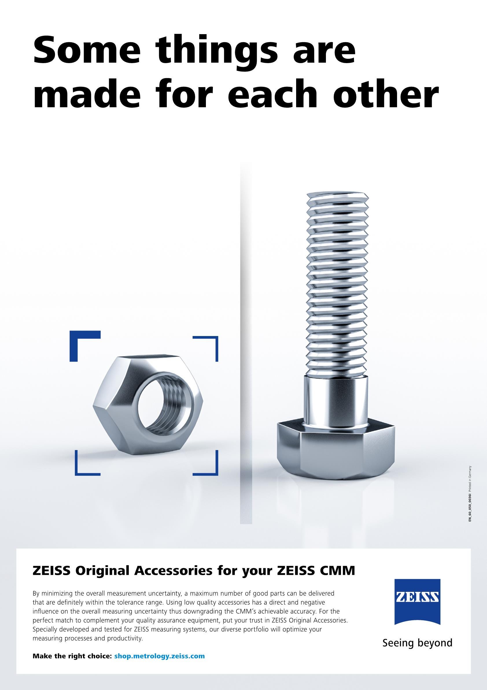 Stylets : Palpeurs de mesure pour votre MMT | ZEISS