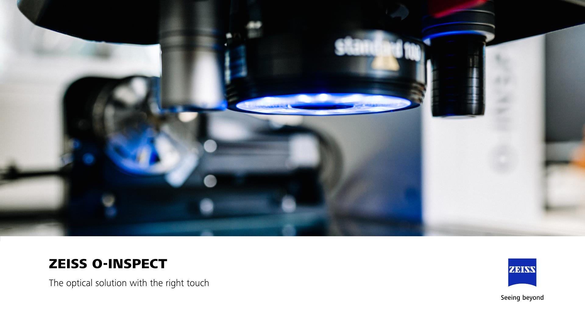 ZEISS O-INSPECT - Multisensor CMM