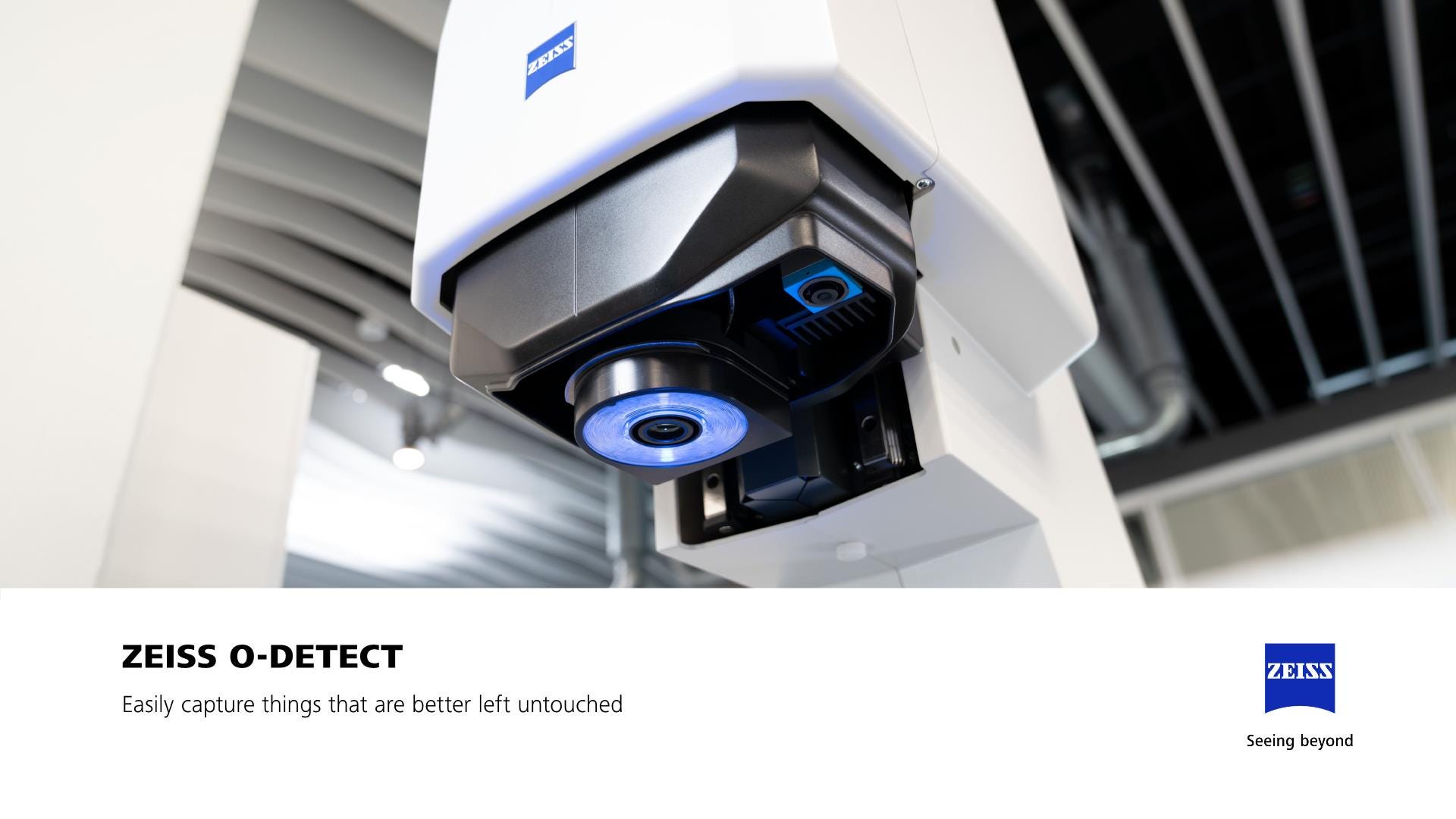 Revolutionary Optical Metrology: O-DETECT | ZEISS
